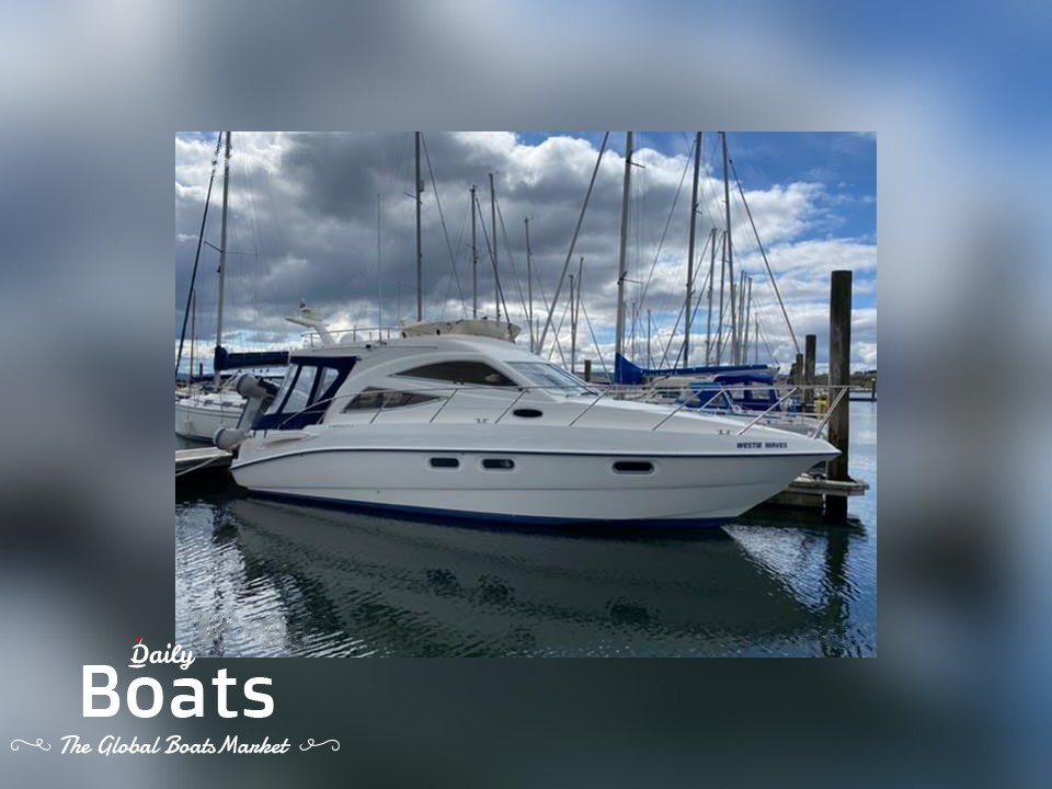 2006 Sealine F34 for sale. View price, photos and Buy 2006 Sealine F34 ...