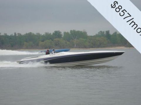 1995 Scarab 43 Thunder for sale. View price, photos and Buy 1995 Scarab ...