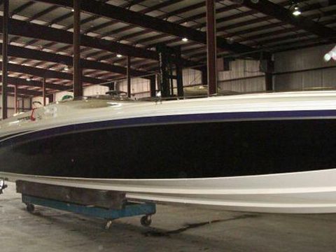 1995 Scarab 43 Thunder for sale. View price, photos and Buy 1995 Scarab ...