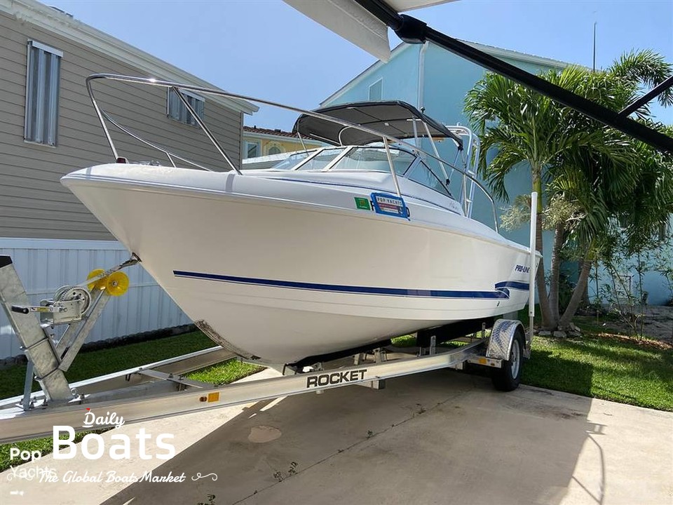 2000 Pro-Line 201 for sale. View price, photos and Buy 2000 Pro-Line ...