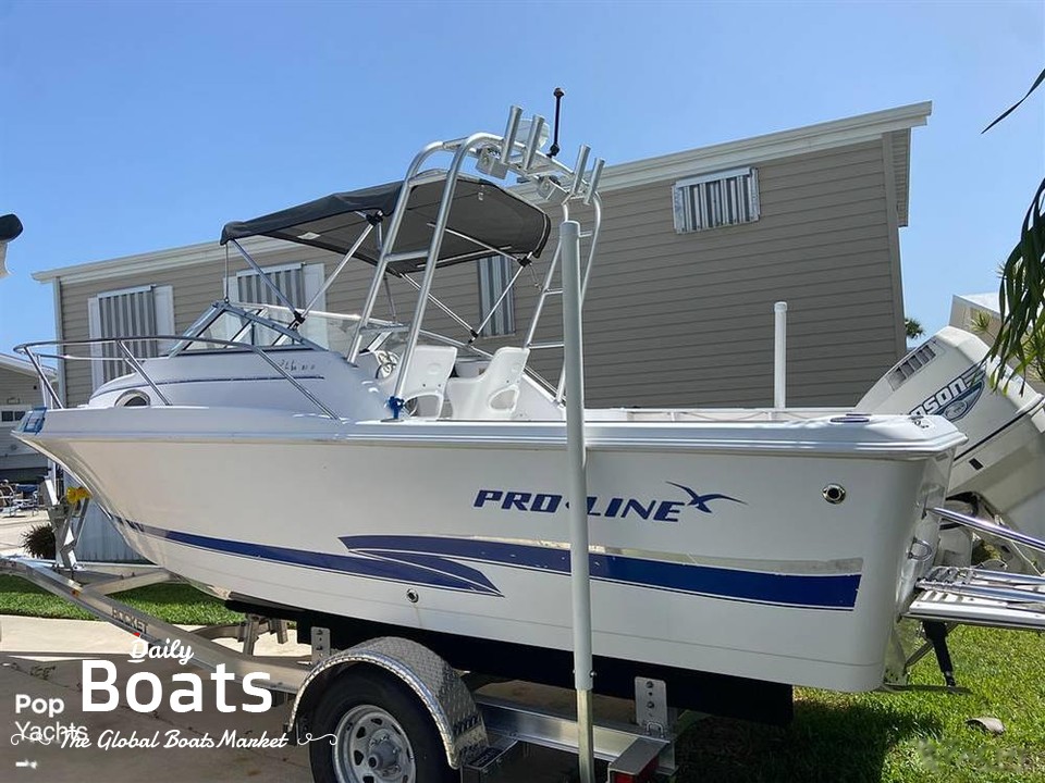 2000 Pro-Line 201 for sale. View price, photos and Buy 2000 Pro-Line ...