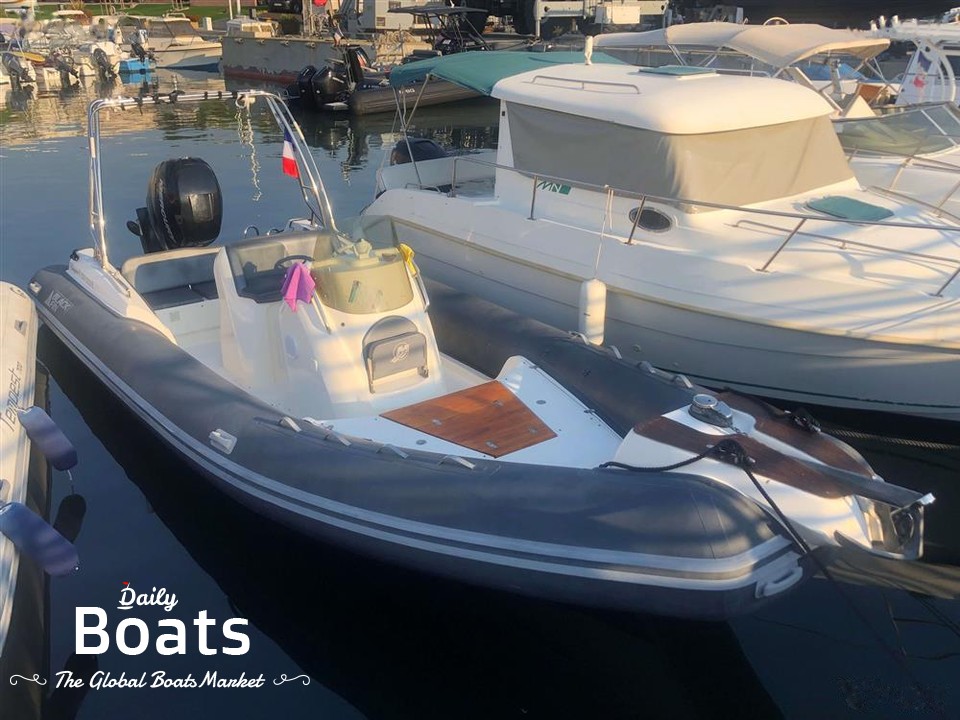 2014 Nuova Jolly Blackfin 8 Elegance for sale. View price, photos and ...