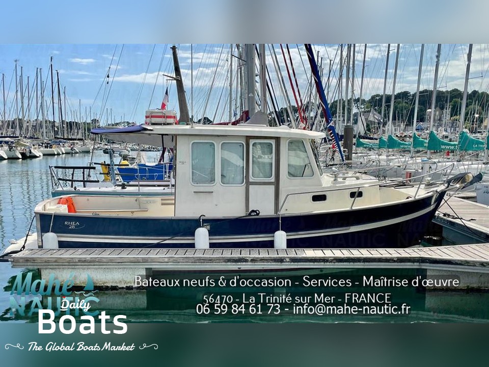 2011 Rhea Marine 750 Timonier for sale. View price, photos and Buy 2011 ...