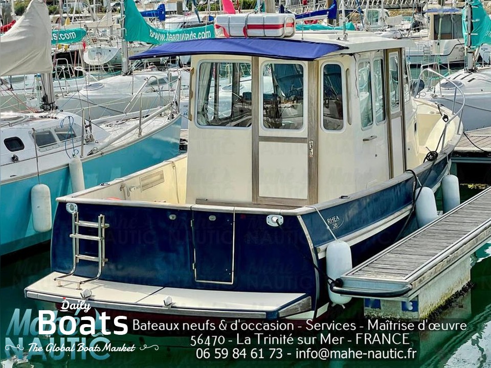 2011 Rhea Marine 750 Timonier for sale. View price, photos and Buy 2011 ...