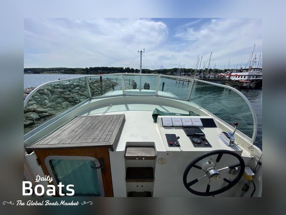 1998 Linssen 400 Classic Sturdy for sale. View price, photos and Buy ...