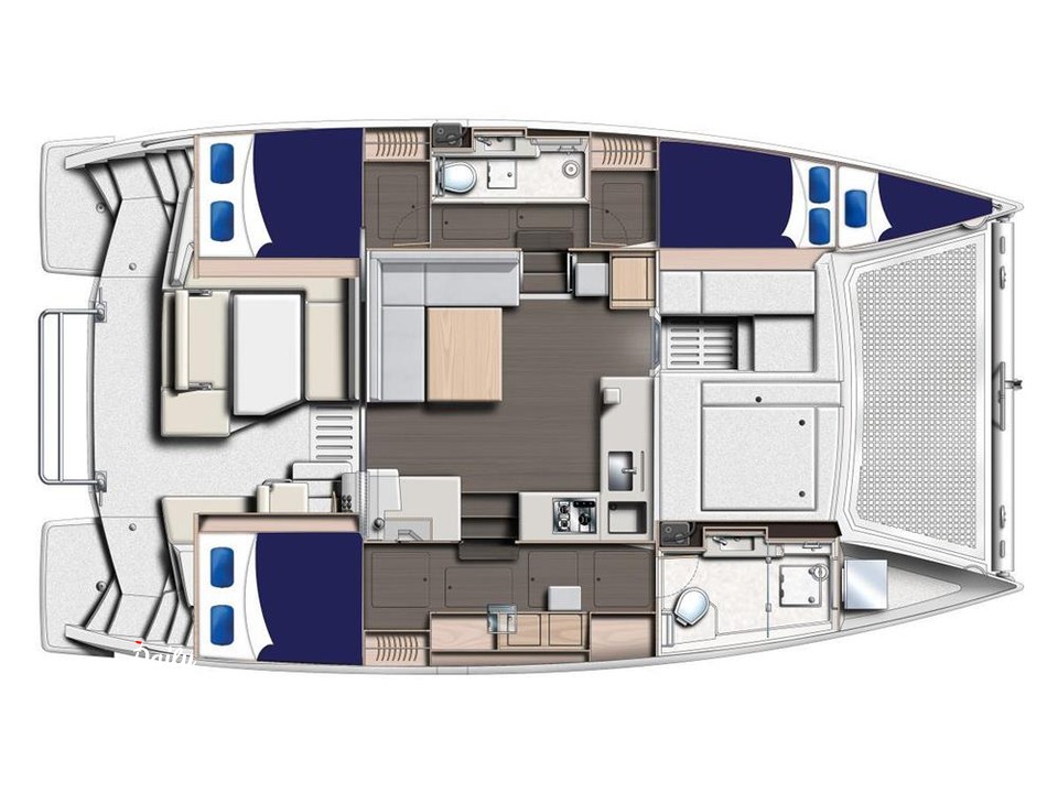 2017 Robertson And Caine Leopard 40 for sale. View price, photos and ...