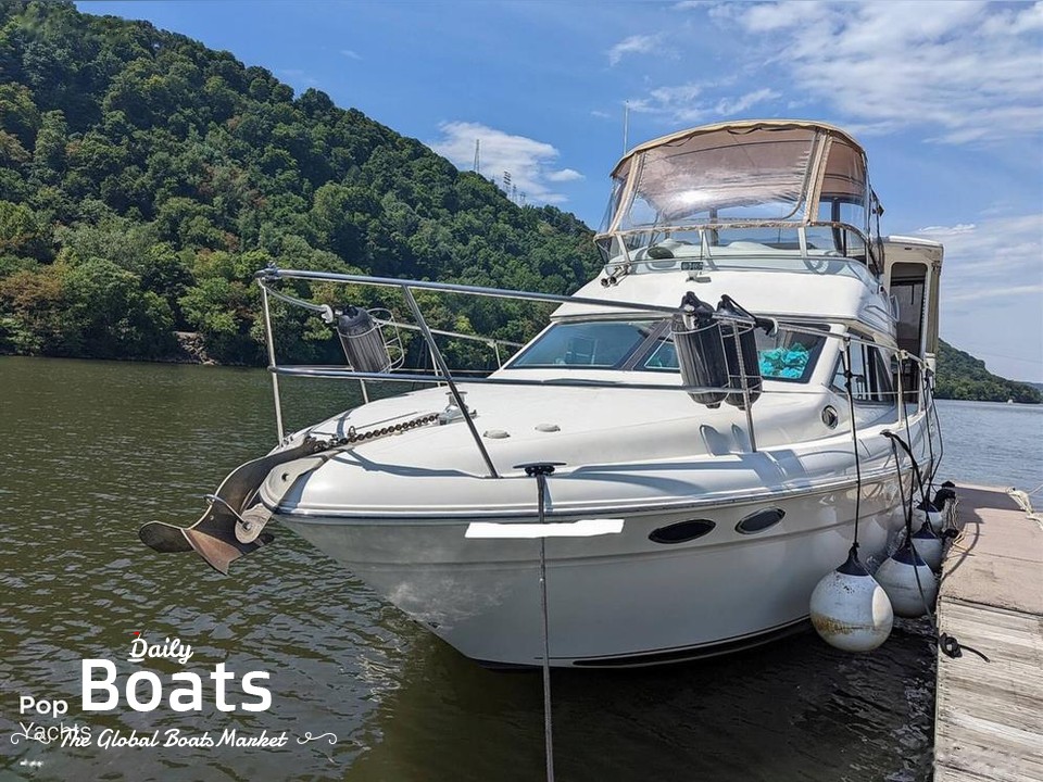 2001 Sea Ray Boats 380 for sale. View price, photos and Buy 2001 Sea ...