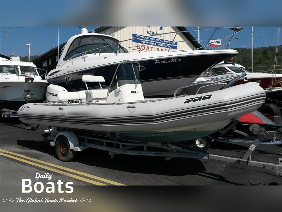 2006 Zodiac Pro Open 650 for sale. View price, photos and Buy 2006 ...