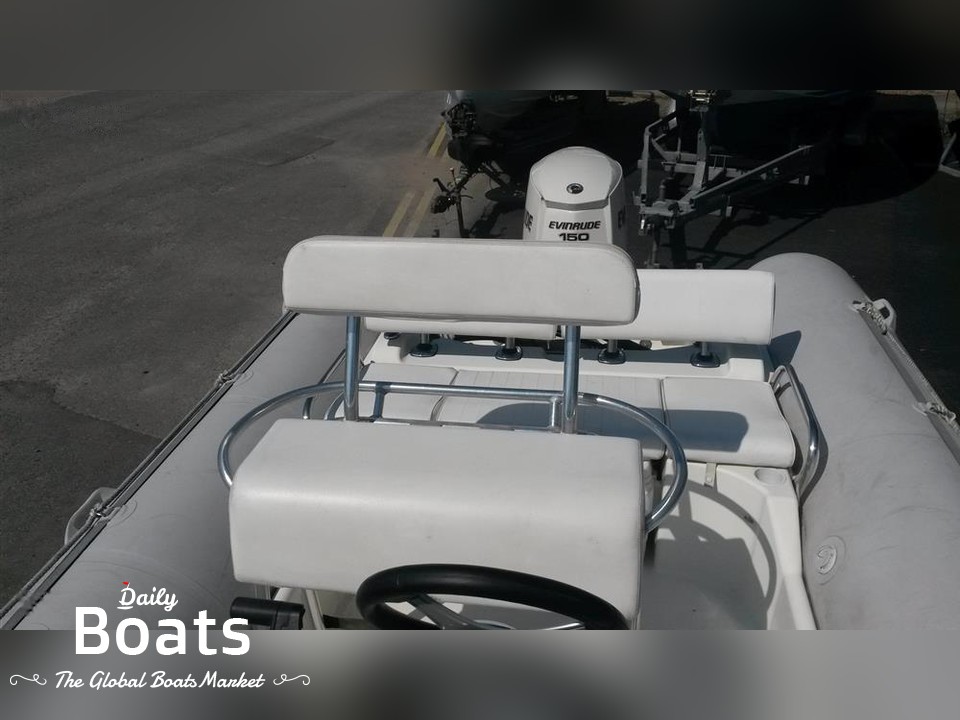 2006 Zodiac Pro Open 650 for sale. View price, photos and Buy 2006 ...