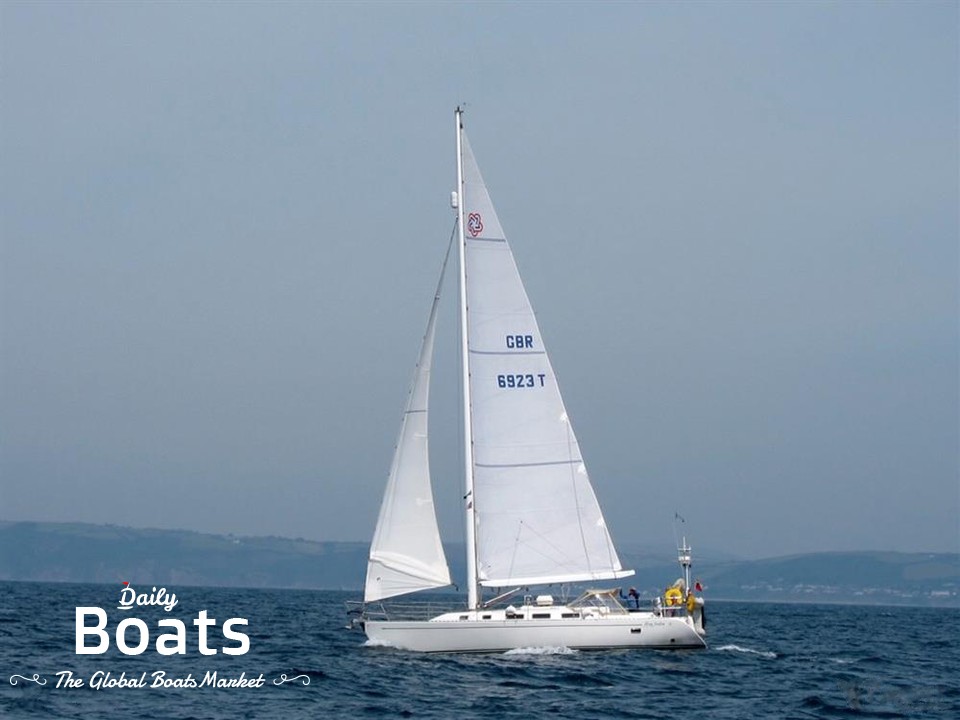 1994 Freedom 40 for sale. View price, photos and Buy 1994 Freedom 40 ...