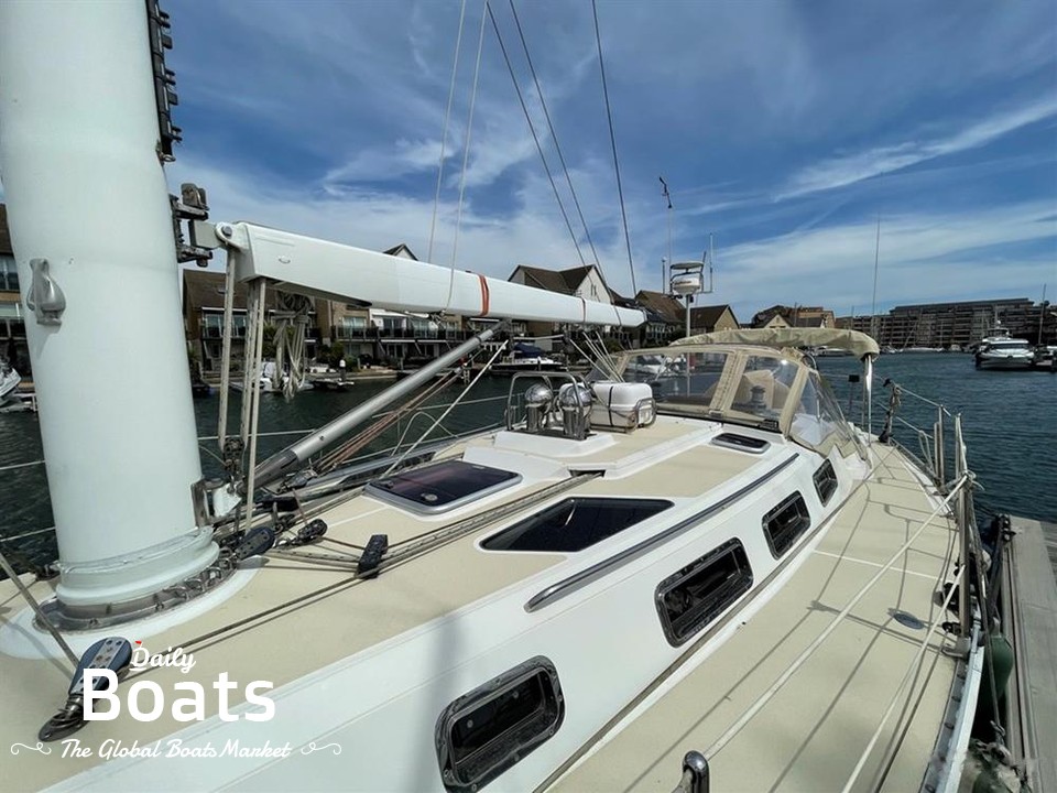 1994 Freedom 40 for sale. View price, photos and Buy 1994 Freedom 40 ...