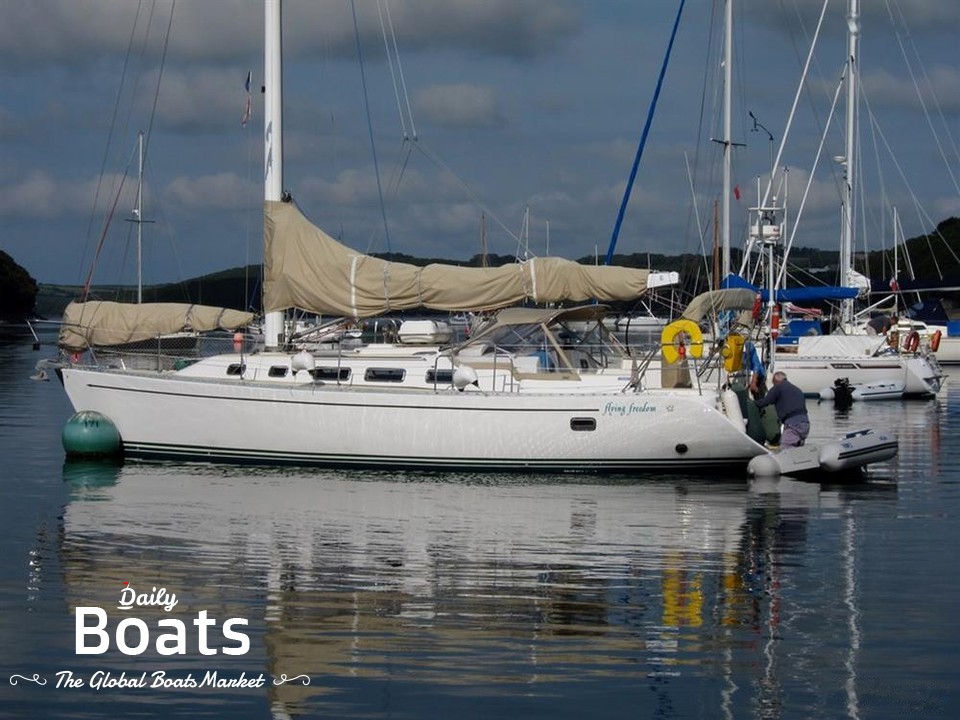 1994 Freedom 40 for sale. View price, photos and Buy 1994 Freedom 40 ...