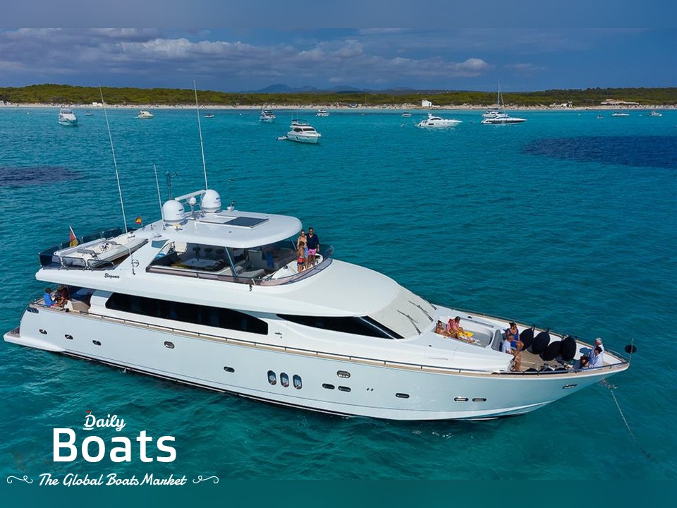 2008 Horizon Elegance 90 Mega for sale. View price, photos and Buy 2008 Horizon Elegance 90 Mega ...