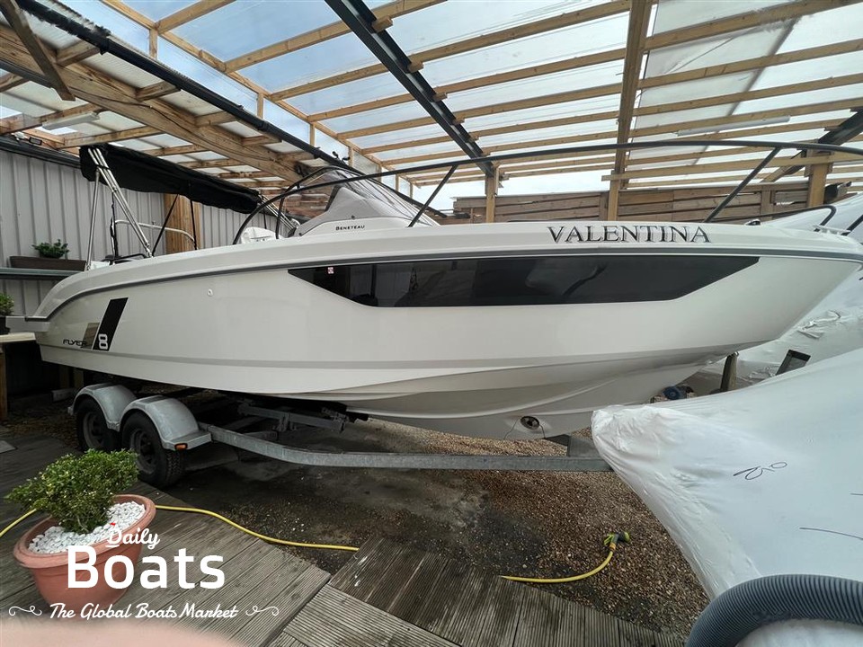 Beneteau flyer 8 sun deck for sale - Daily Boats