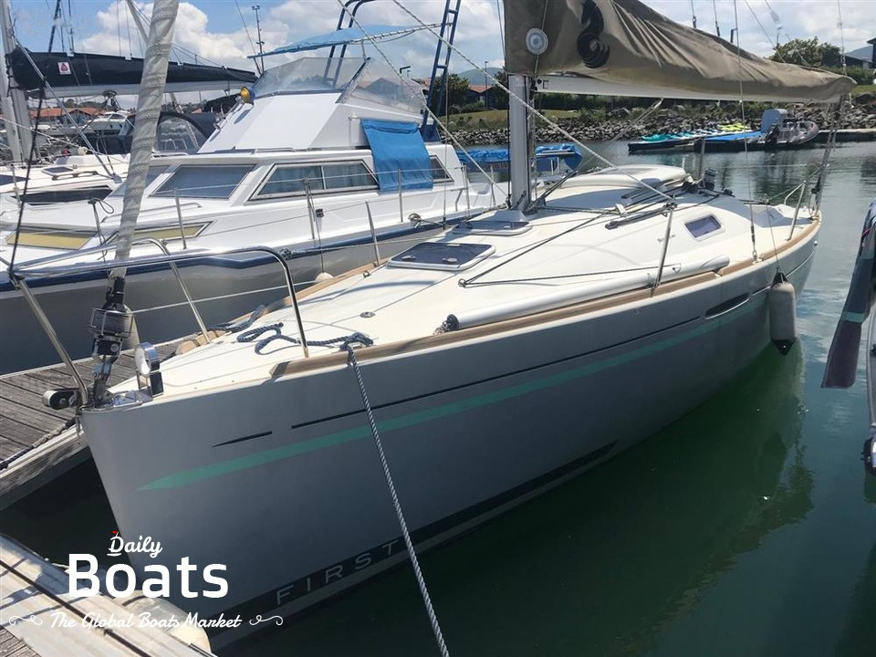 2017 Bénéteau Boats First 25 for sale. View price, photos and Buy 2017 ...