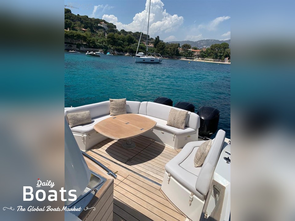 2008 Sessa Marine Key Largo 36 for sale. View price, photos and Buy ...