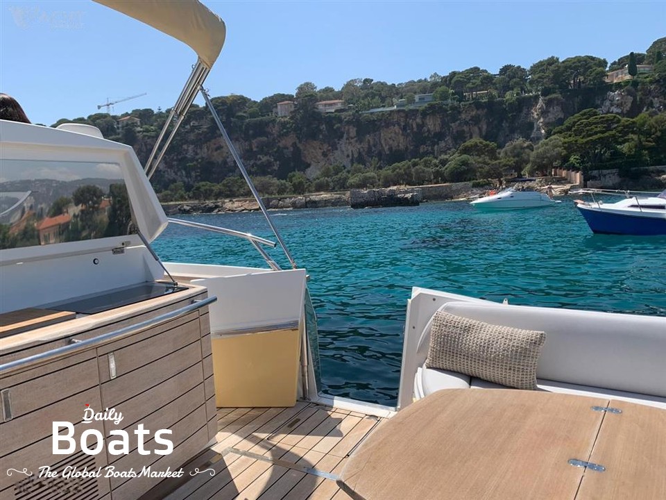 2008 Sessa Marine Key Largo 36 for sale. View price, photos and Buy ...