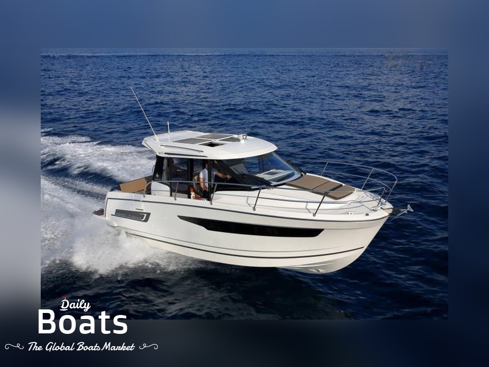 2019 Jeanneau Merry Fisher 895 for sale. View price, photos and Buy ...