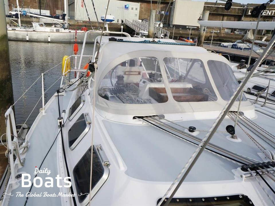 1988 Garcia 43 for sale. View price, photos and Buy 1988 Garcia 43 #352197