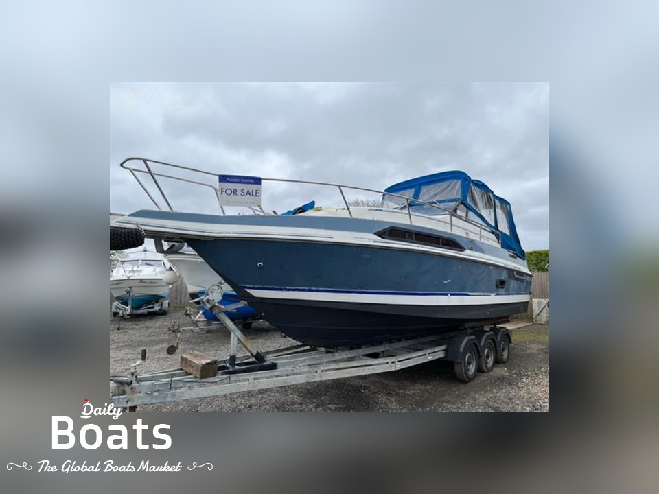 1985 Regal Boats Ambassador for sale. View price, photos and Buy 1985 ...