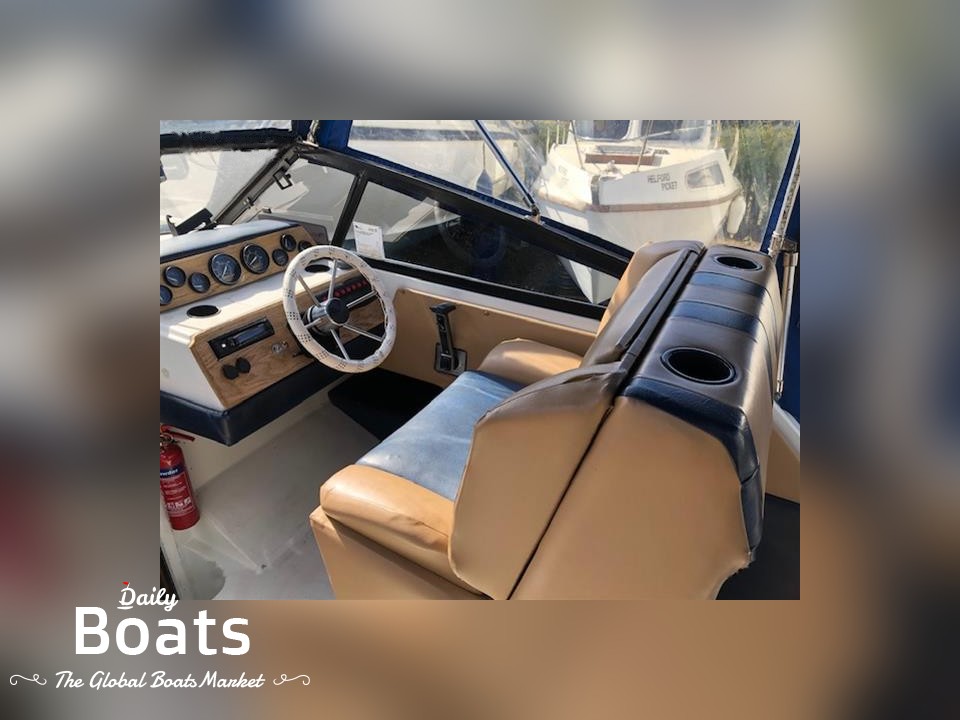 1985 Regal Boats Ambassador for sale. View price, photos and Buy 1985 ...