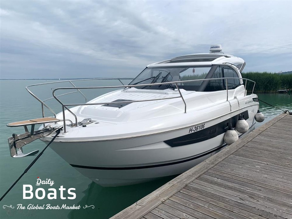 2019 Jeanneau Leader 33 for sale. View price, photos and Buy 2019 ...