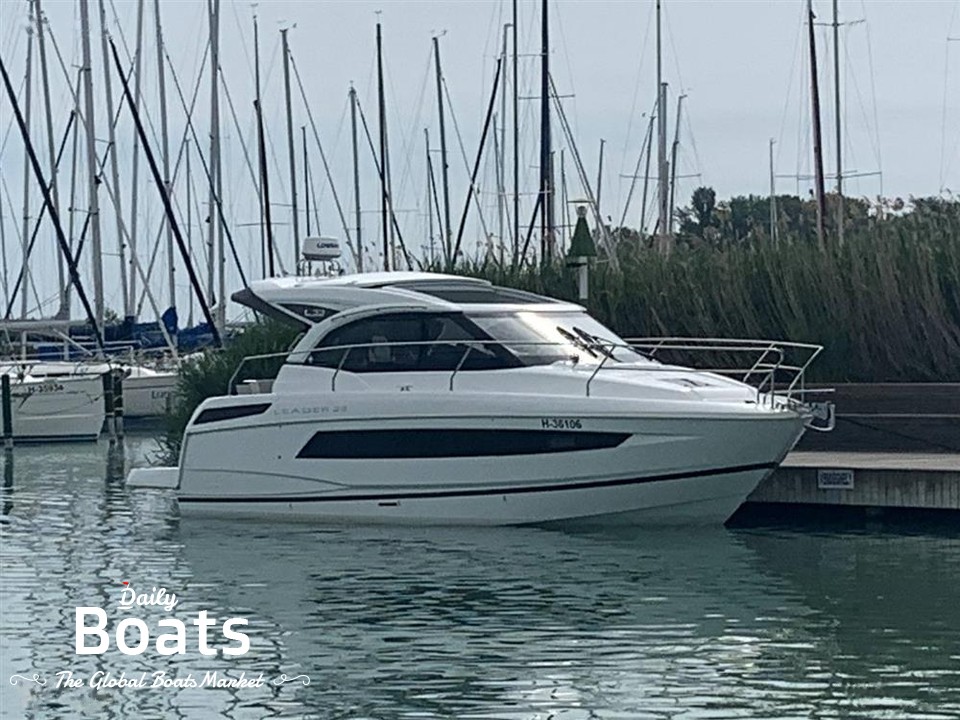 2019 Jeanneau Leader 33 for sale. View price, photos and Buy 2019 ...