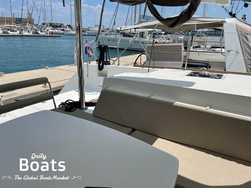 2015 Lagoon Catamarans 450 F for sale. View price, photos and Buy 2015 ...