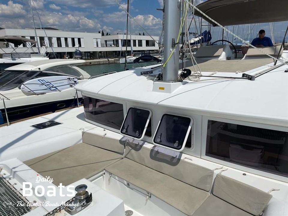 2015 Lagoon Catamarans 450 F for sale. View price, photos and Buy 2015 ...