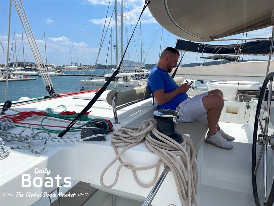 2015 Lagoon Catamarans 450 F for sale. View price, photos and Buy 2015 ...
