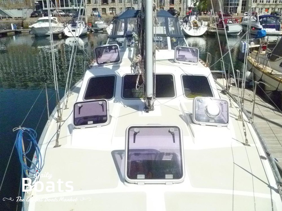 2001 Trident Marine Voyager 40 for sale. View price, photos and Buy ...