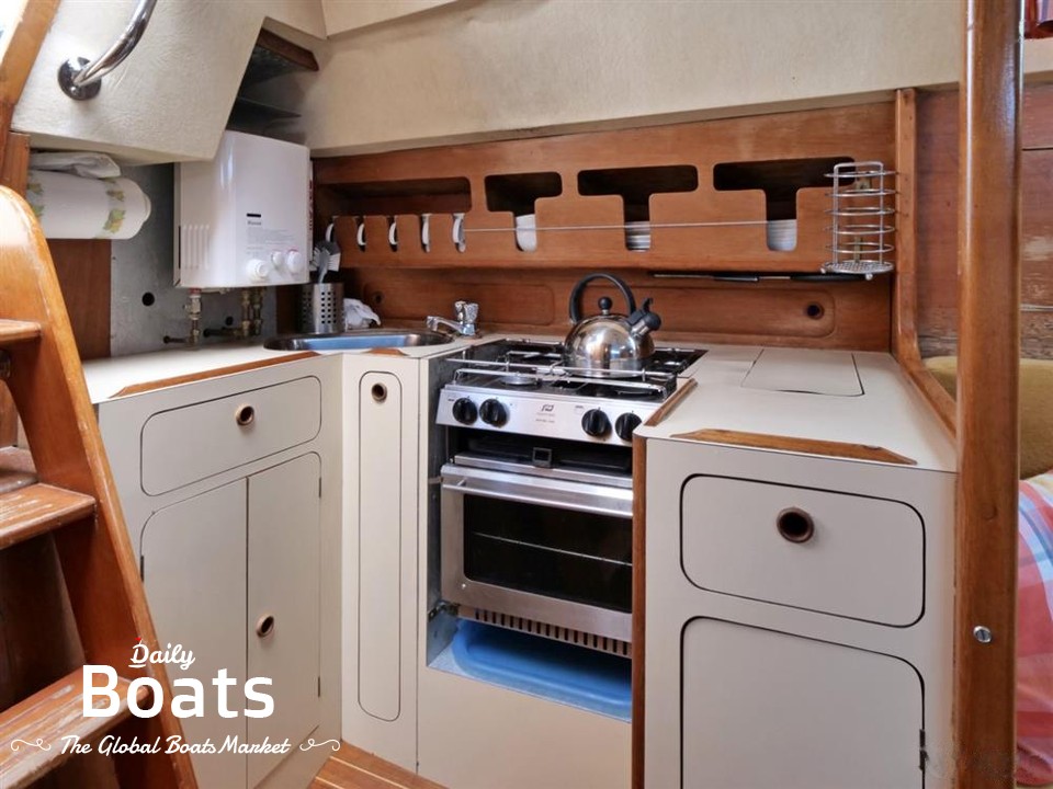 1980 Moody 33S for sale. View price, photos and Buy 1980 Moody 33S #352223