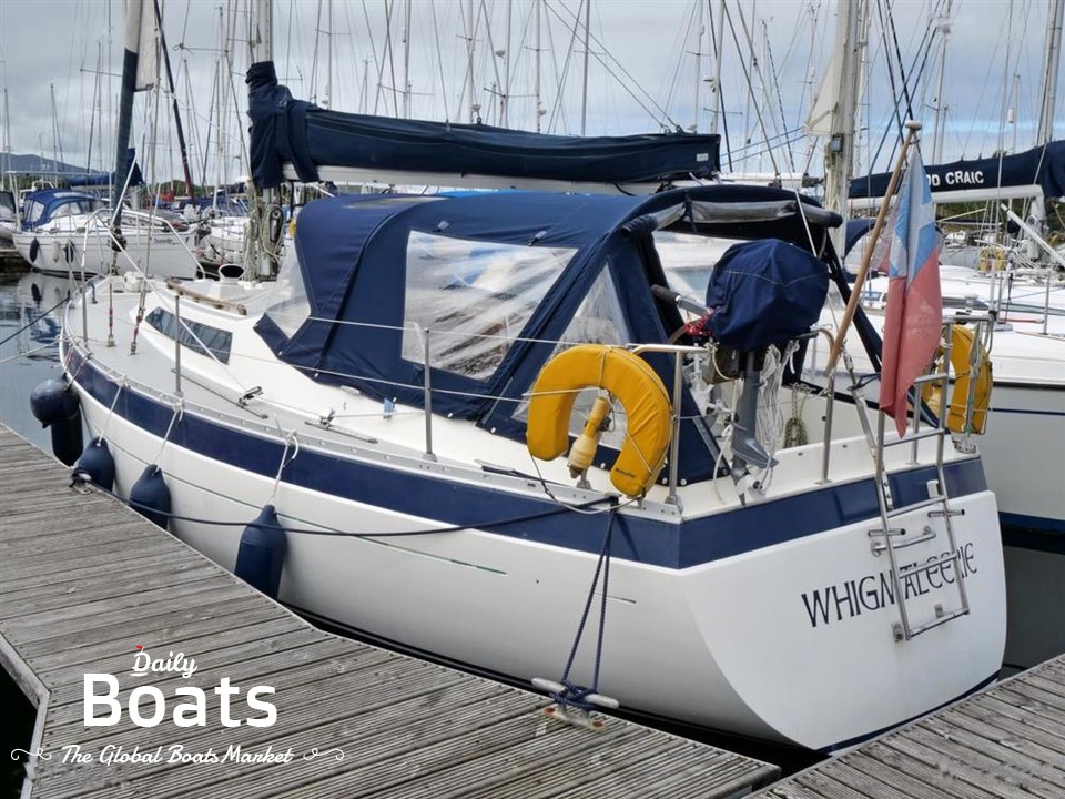 1980 Moody 33S for sale. View price, photos and Buy 1980 Moody 33S #352223