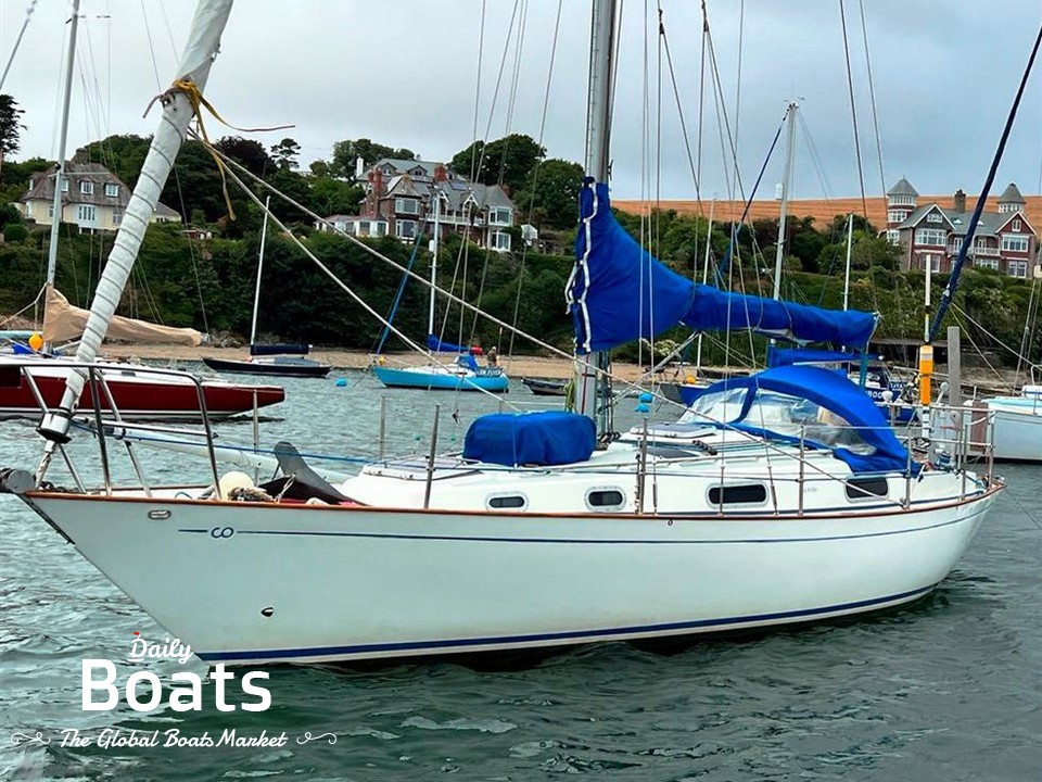 1990 Contessa 32 for sale. View price, photos and Buy 1990 Contessa 32 ...