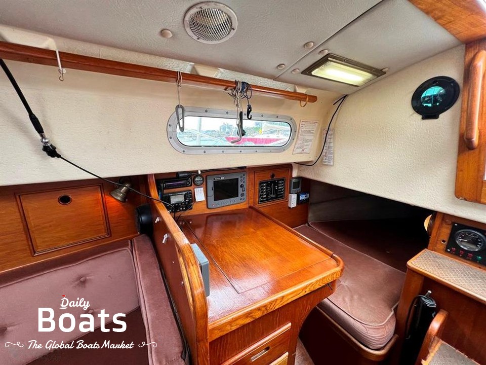 1990 Contessa 32 for sale. View price, photos and Buy 1990 Contessa 32 ...