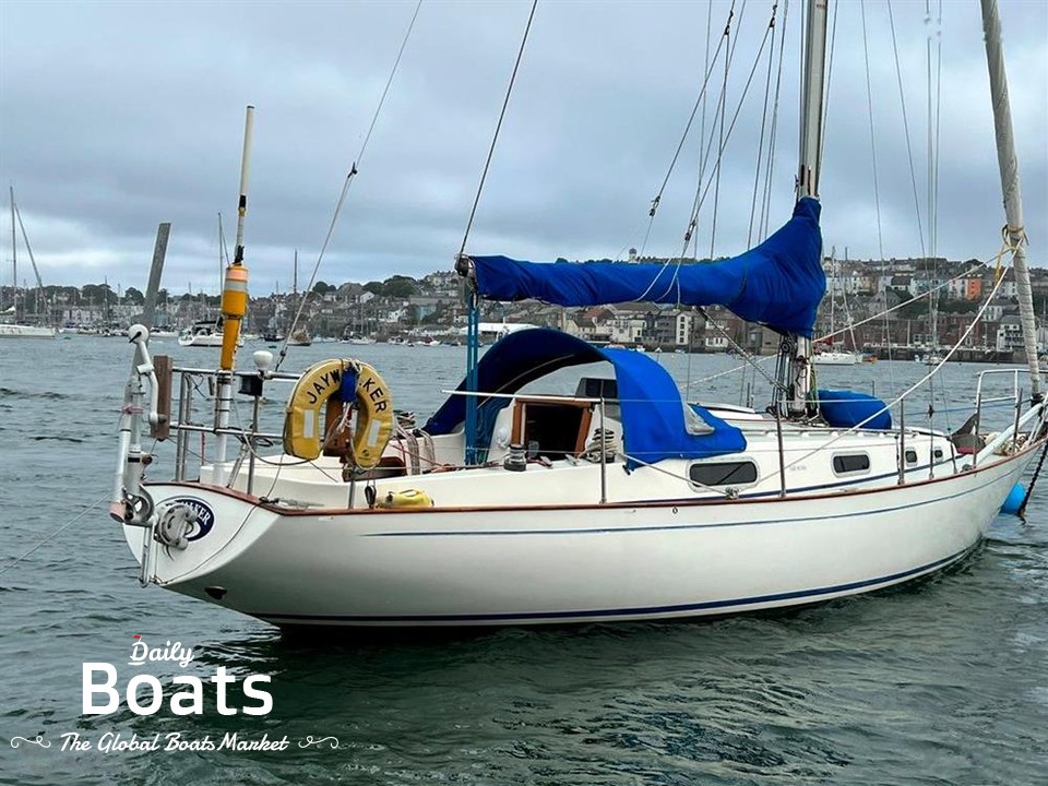 1990 Contessa 32 for sale. View price, photos and Buy 1990 Contessa 32 ...