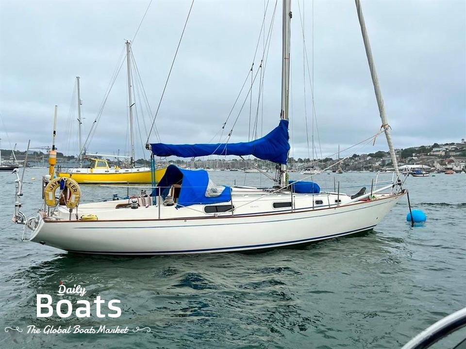 1990 Contessa 32 for sale. View price, photos and Buy 1990 Contessa 32 ...