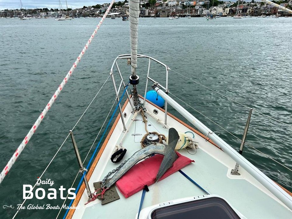 1990 Contessa 32 for sale. View price, photos and Buy 1990 Contessa 32 ...