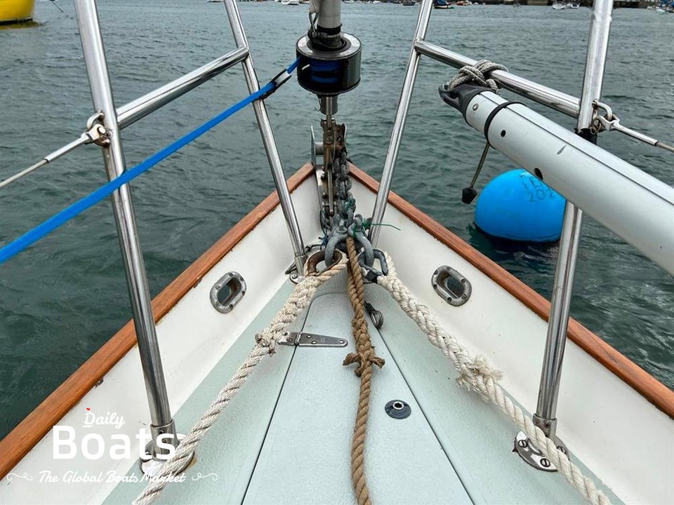 Contessa 32 for sale. View price, photos and Buy Contessa 32 #352226