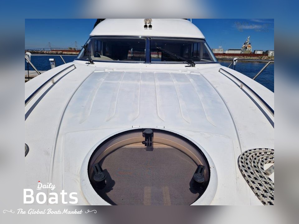 2003 Princess 45 for sale. View price, photos and Buy 2003 Princess 45 ...