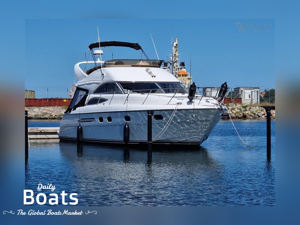 2003 Princess 45 for sale. View price, photos and Buy 2003 Princess 45 ...