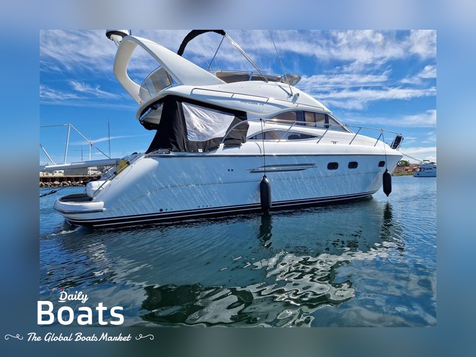 2003 Princess 45 for sale. View price, photos and Buy 2003 Princess 45 ...