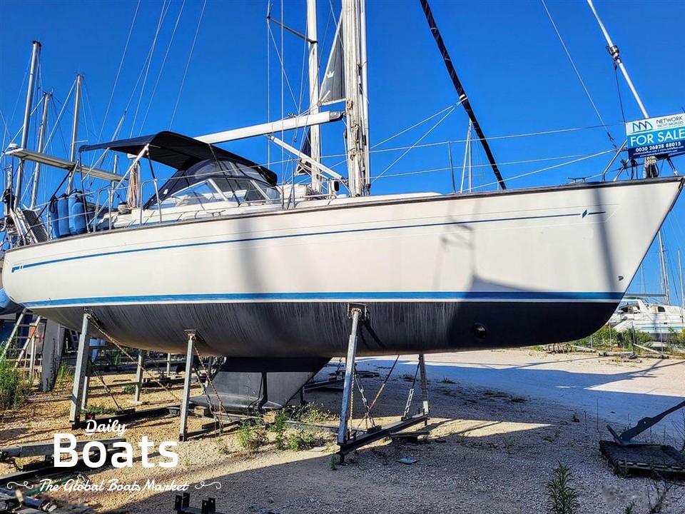 1998 Bavaria Yachts 38 Cc Ocean for sale. View price, photos and Buy ...