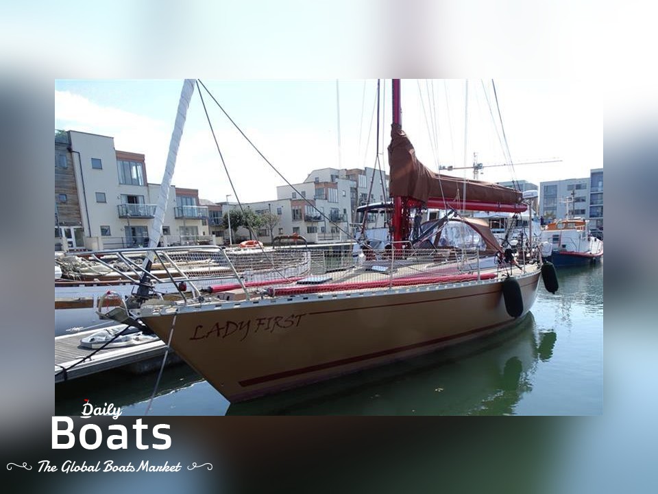 1983 Bénéteau Boats First 456 for sale. View price, photos and Buy 1983 ...