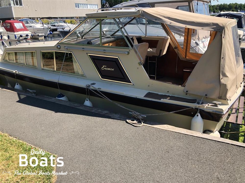 1979 Freeman 27 for sale. View price, photos and Buy 1979 Freeman 27 ...