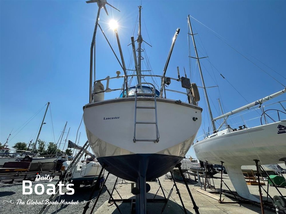 1980 Westerly 33 for sale. View price, photos and Buy 1980 Westerly 33 ...