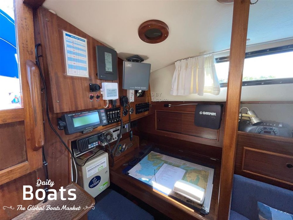 1980 Westerly 33 for sale. View price, photos and Buy 1980 Westerly 33 ...