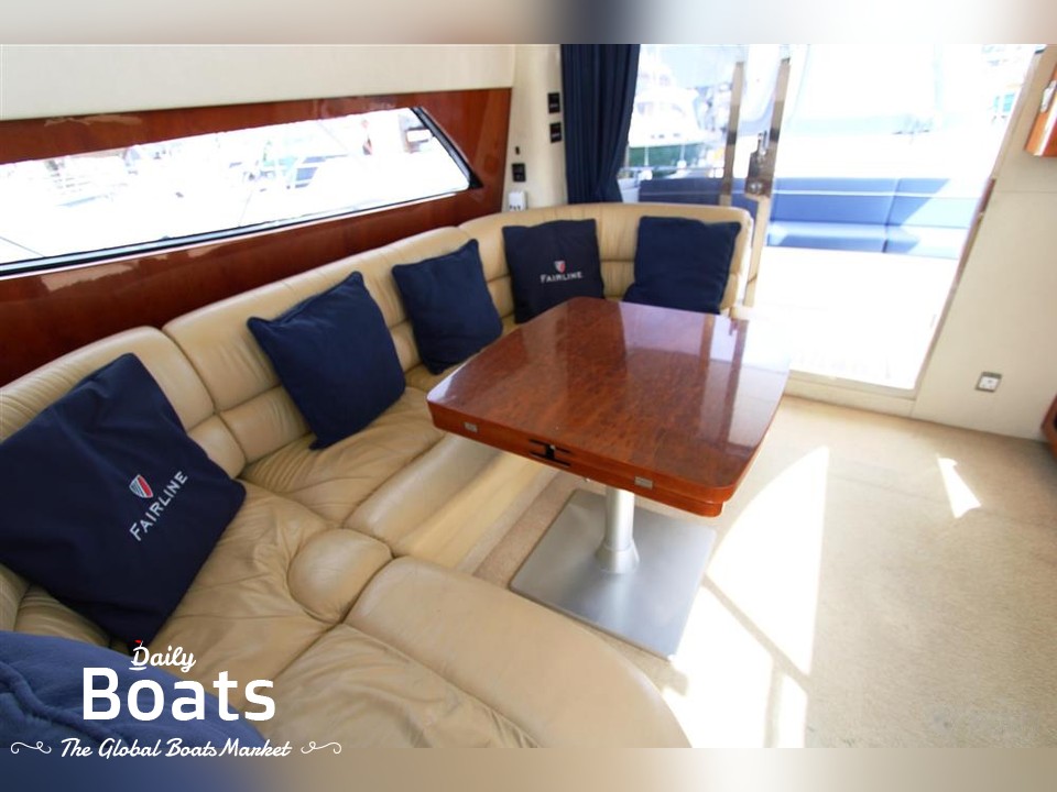 2003 Fairline Phantom 40 for sale. View price, photos and Buy 2003 ...