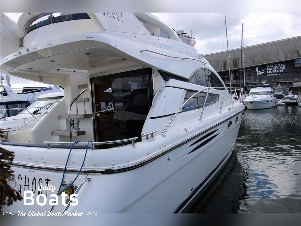 2003 Fairline Phantom 40 for sale. View price, photos and Buy 2003 ...