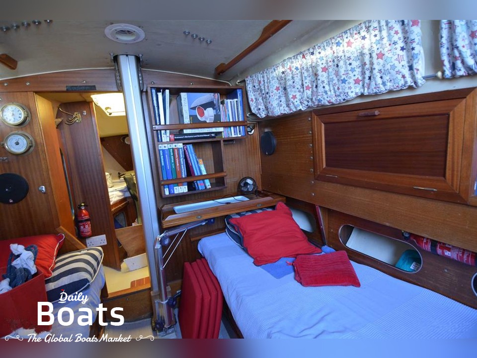 1973 Albin Yachts Ballad for sale. View price, photos and Buy 1973 ...